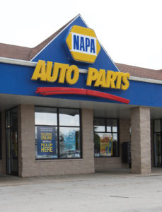 About Us - NAPA AUTO PARTS